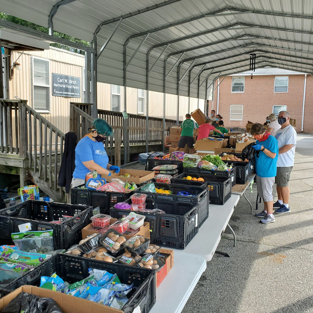 Belmont Community Resource Services – BCRSRVA a nonprofit started by ...